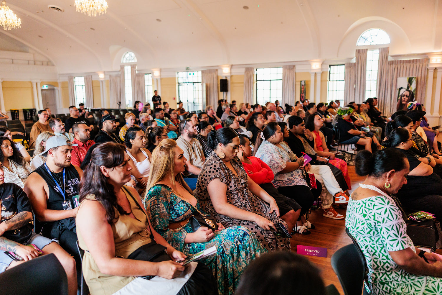 Rainbow Competency Trainings – Nevertheless